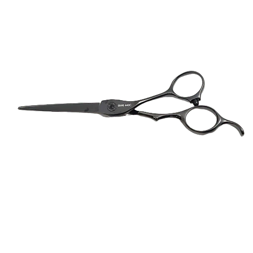 Bonika Black Widow Shears - 6" - M & M Professional Sharpening