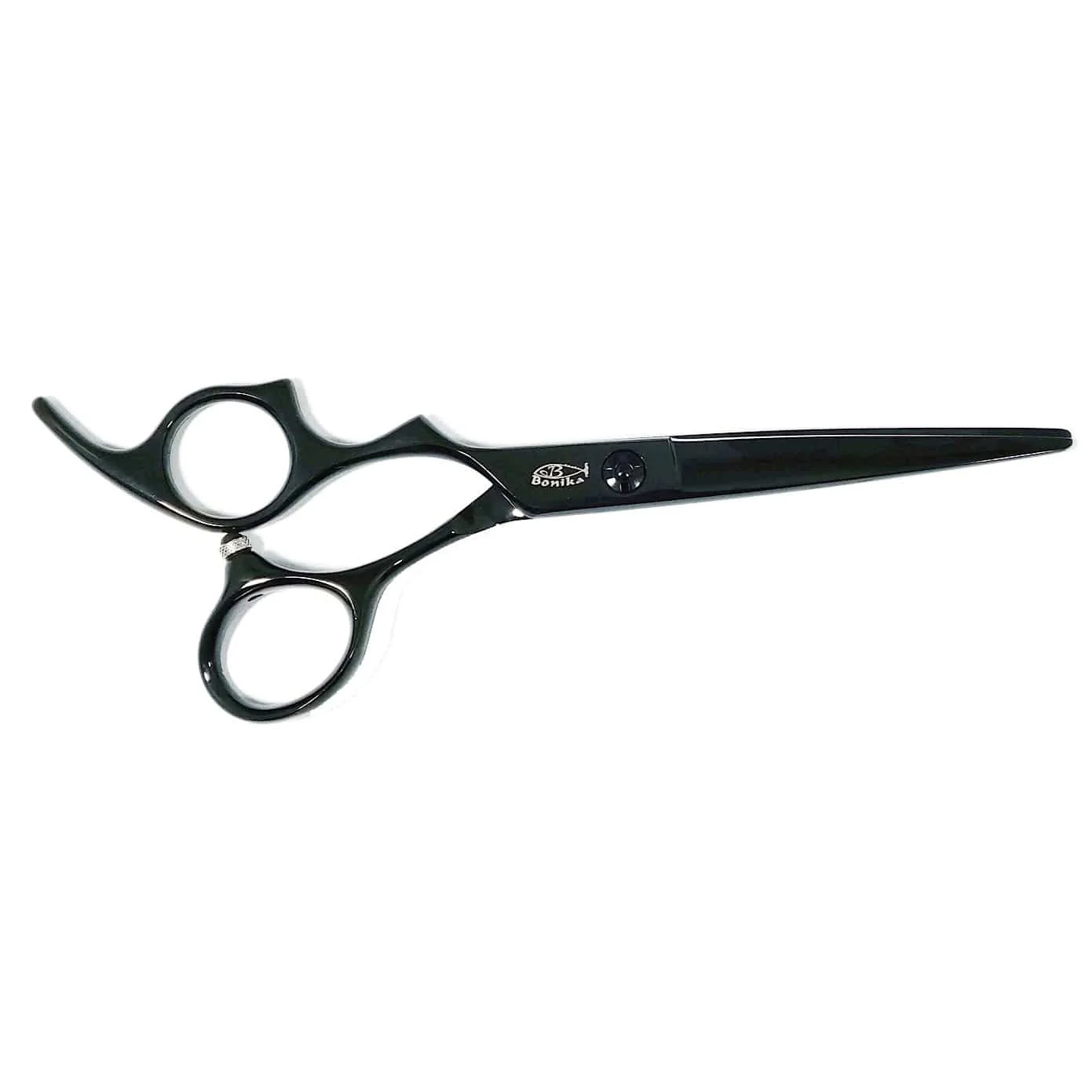 Bonika Raven Lefty Shears - 6" - M & M Professional Sharpening