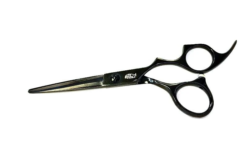 Bonika Raven 6" Shears - M & M Professional Sharpening