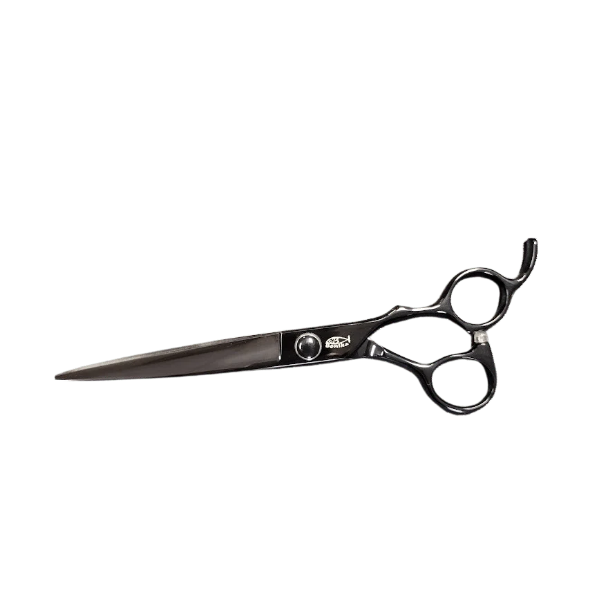 Bonika Raven 7" Shears - M & M Professional Sharpening