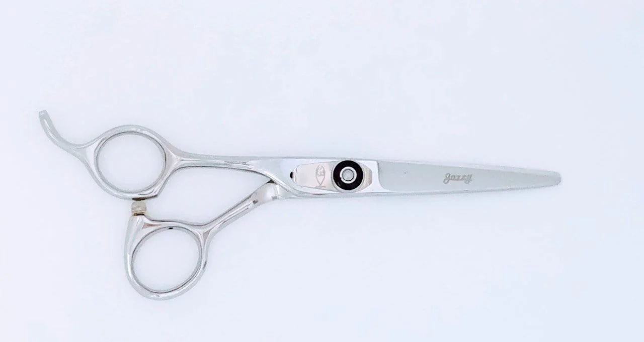 Bonika Jazzy Lefty Shears - 7" - M & M Professional Sharpening
